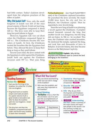 Ancient israelites | PDF