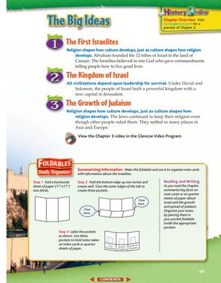 Ancient israelites | PDF