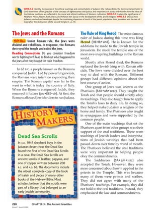 Ancient israelites | PDF