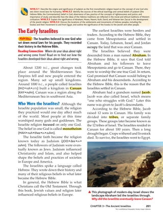 Ancient israelites | PDF