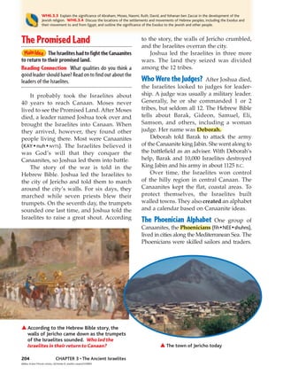 Ancient israelites | PDF