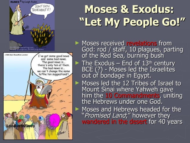 Ancient Israel Powerpoint | PPT