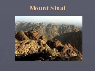 Ancient Israel Powerpoint | PPT