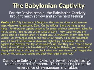 Ancient Israel Powerpoint | PPT