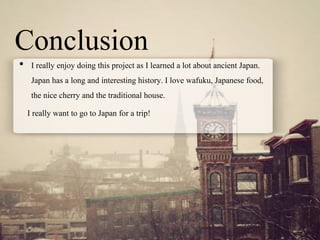 Ancient japan_Hetty | PDF
