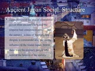 Ancient japan_Hetty | PDF