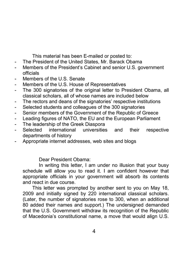 Aleksandar DONSKI - THE ANCIENT MACEDONIANS WERE NOT GREEKS! | PDF