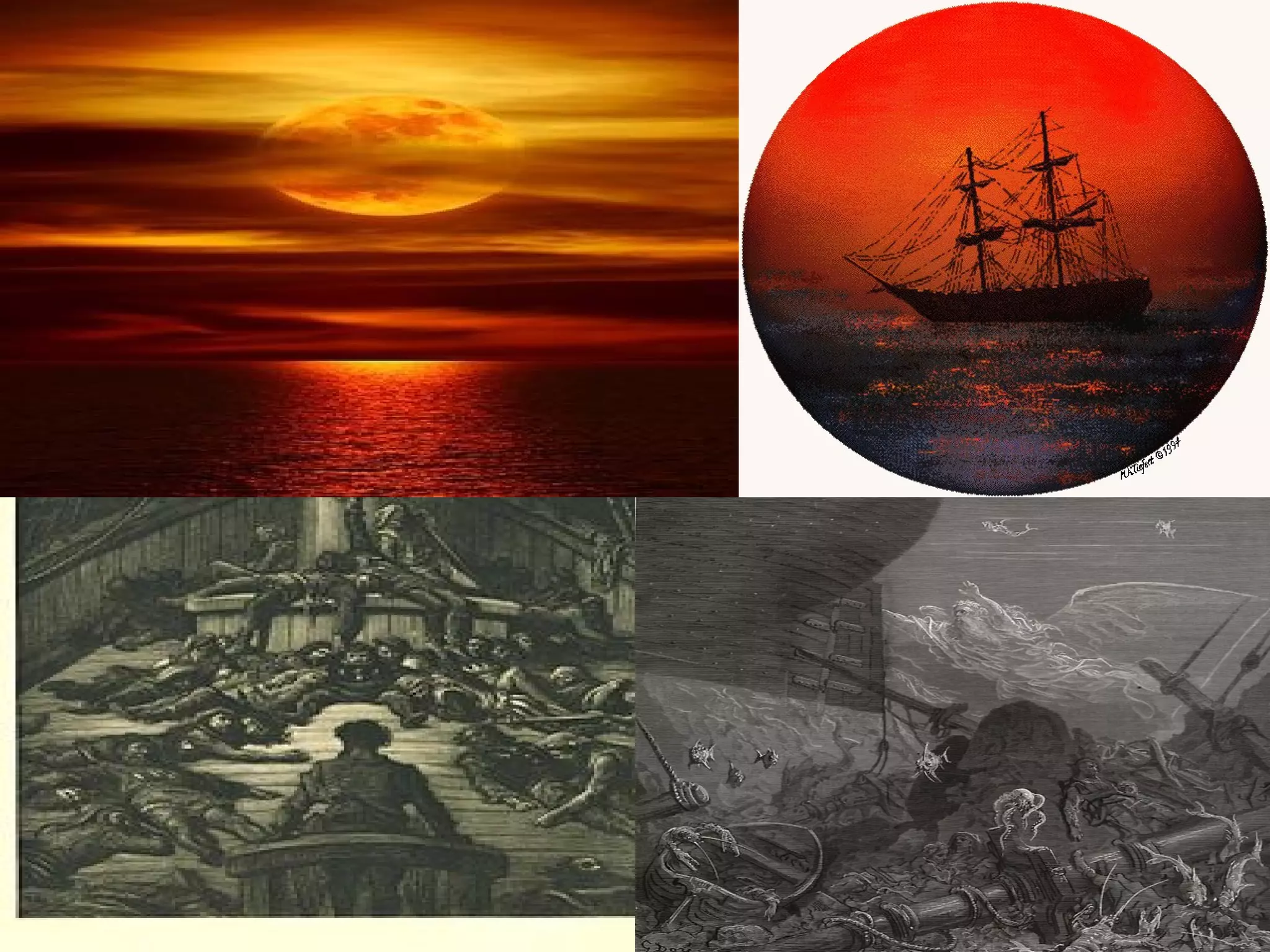 the rime of ancient mariner | PPT
