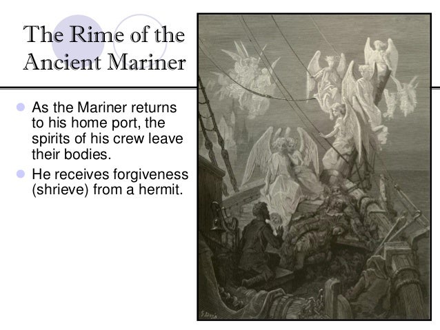 Ancient Mariner Presentation