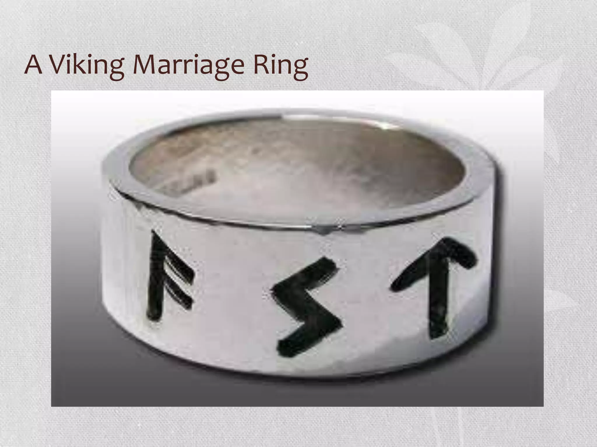 Ancient Marriage by Jamie | PPTX