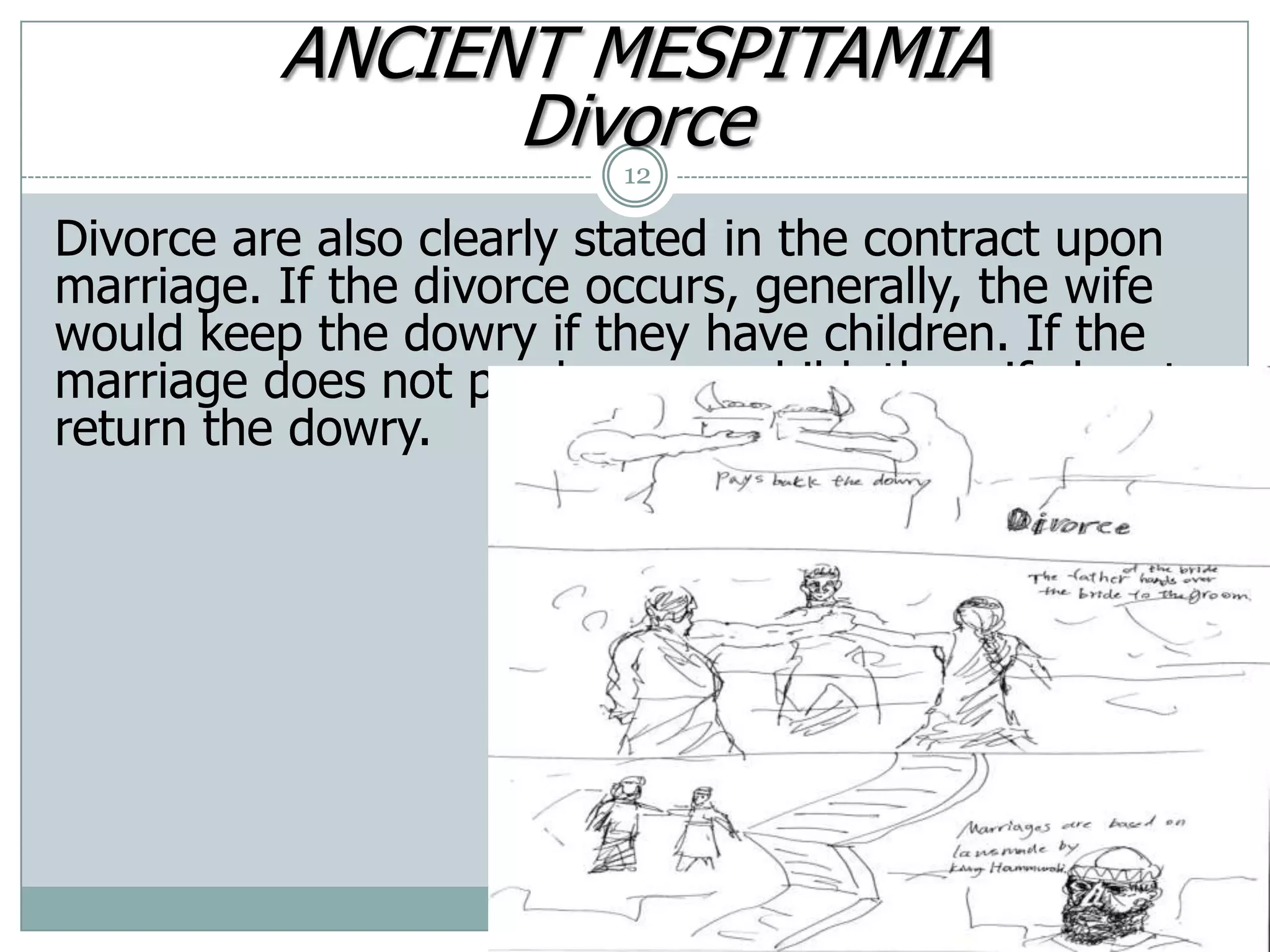 Ancient marriage customs original | PPT