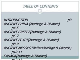 Ancient marriage customs original | PPT
