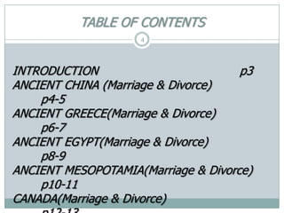 Ancient marriage customs original | PPT
