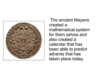 Ancient Mayans | PPT | Christianity | Religion & Spirituality