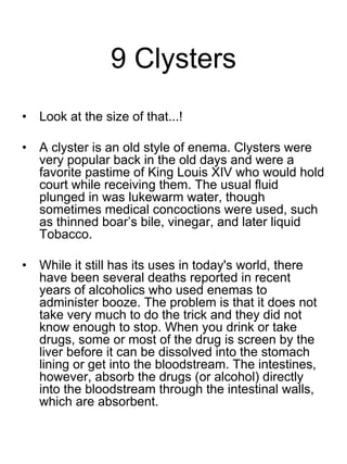 Ancient medical treatments | PDF