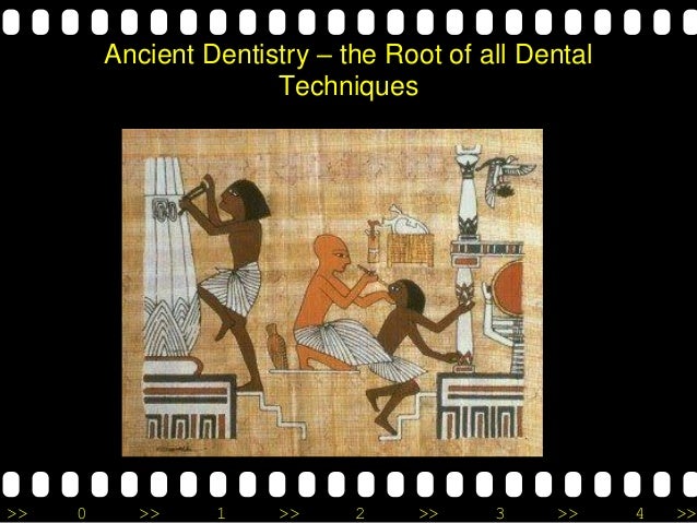 Surgery and medicine In ancient Egypt