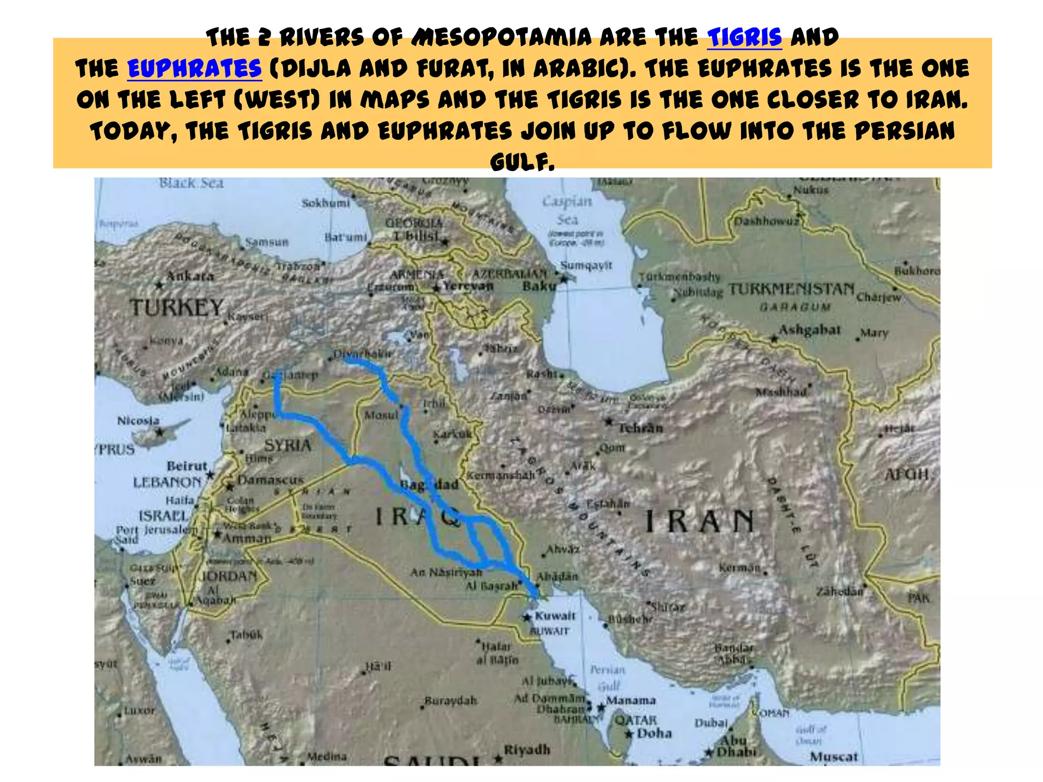 Ancient mesopotamia | PPT
