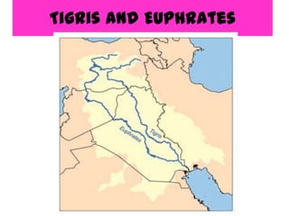 Ancient mesopotamia | PPTX