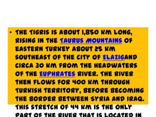 Ancient mesopotamia | PPTX