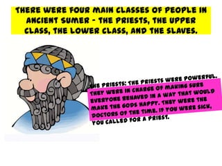 Ancient mesopotamia | PPTX