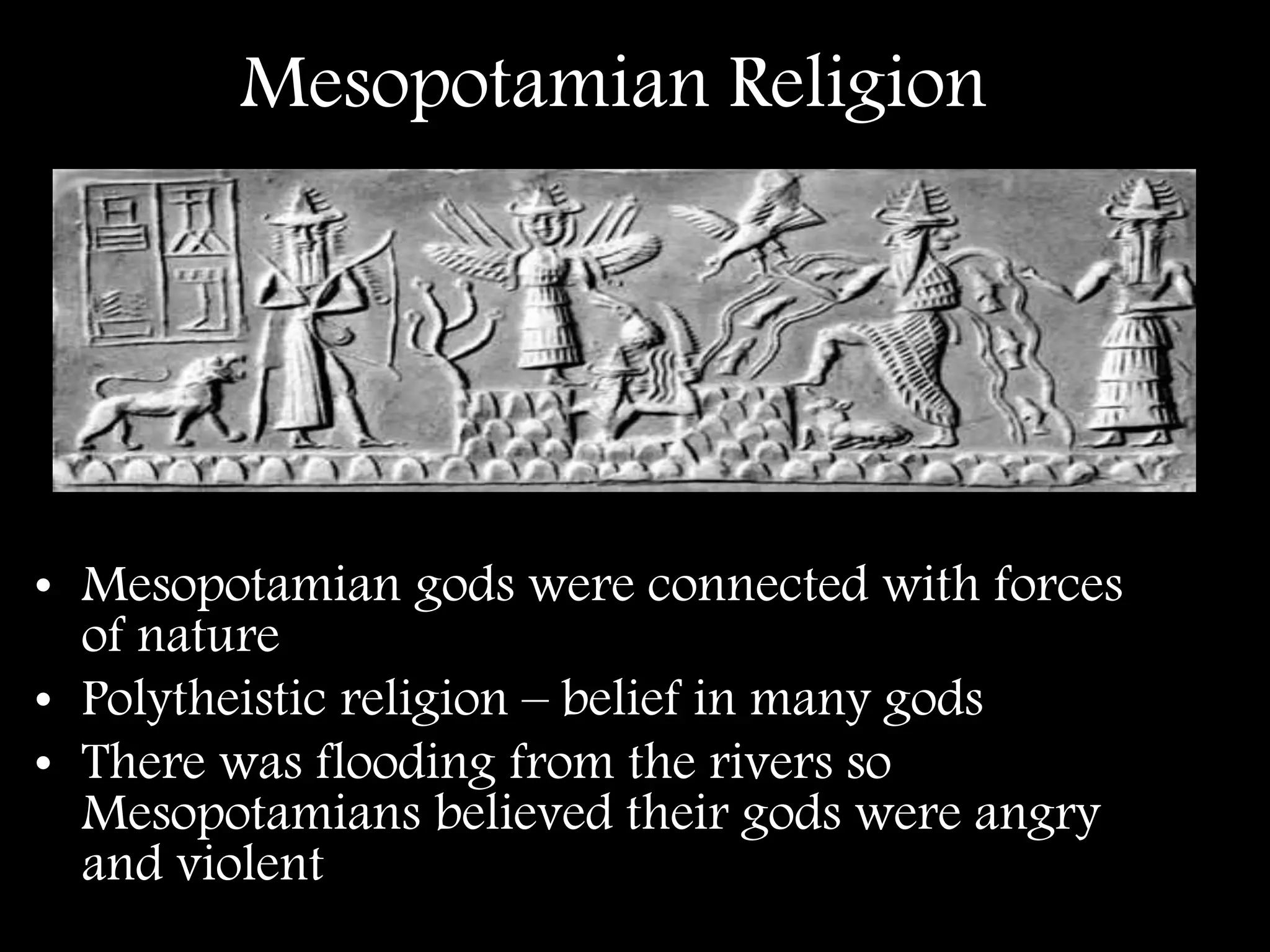 Ancient Mesopotamian Societies | PPTX | Religion & Spirituality