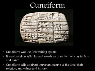 Ancient Mesopotamian Societies | PPTX | Religion & Spirituality