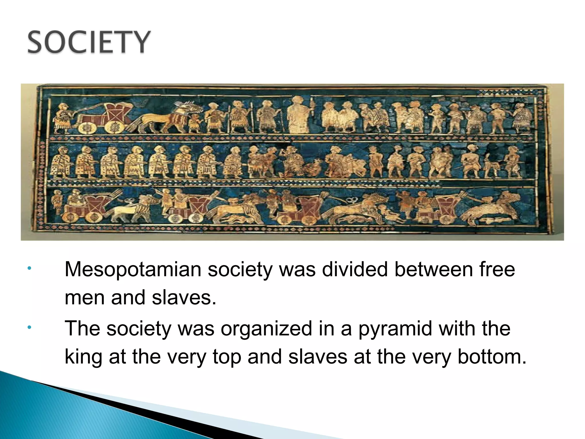 Ancient mesopotamia | PPT