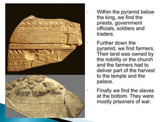 Mesopotamia Government Officials