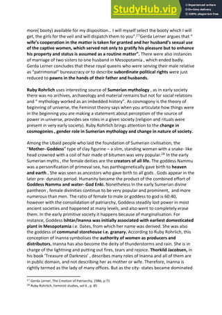 Ancient Mesopotamia | PDF