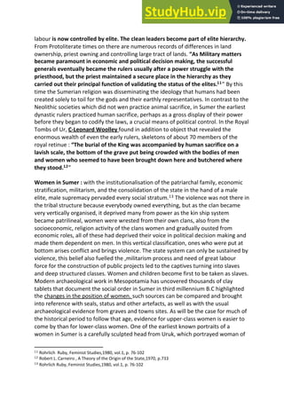 Ancient Mesopotamia | PDF