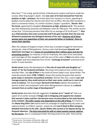 Ancient Mesopotamia | PDF