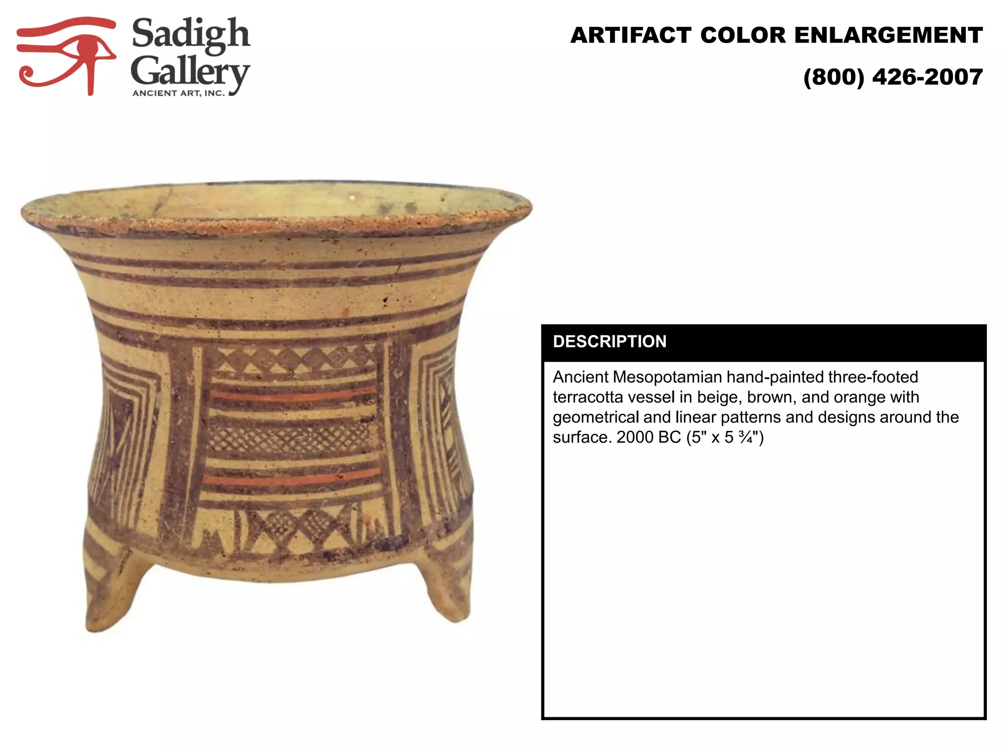 Ancient Mesopotamian Artifacts, Photographs and Information | PPT