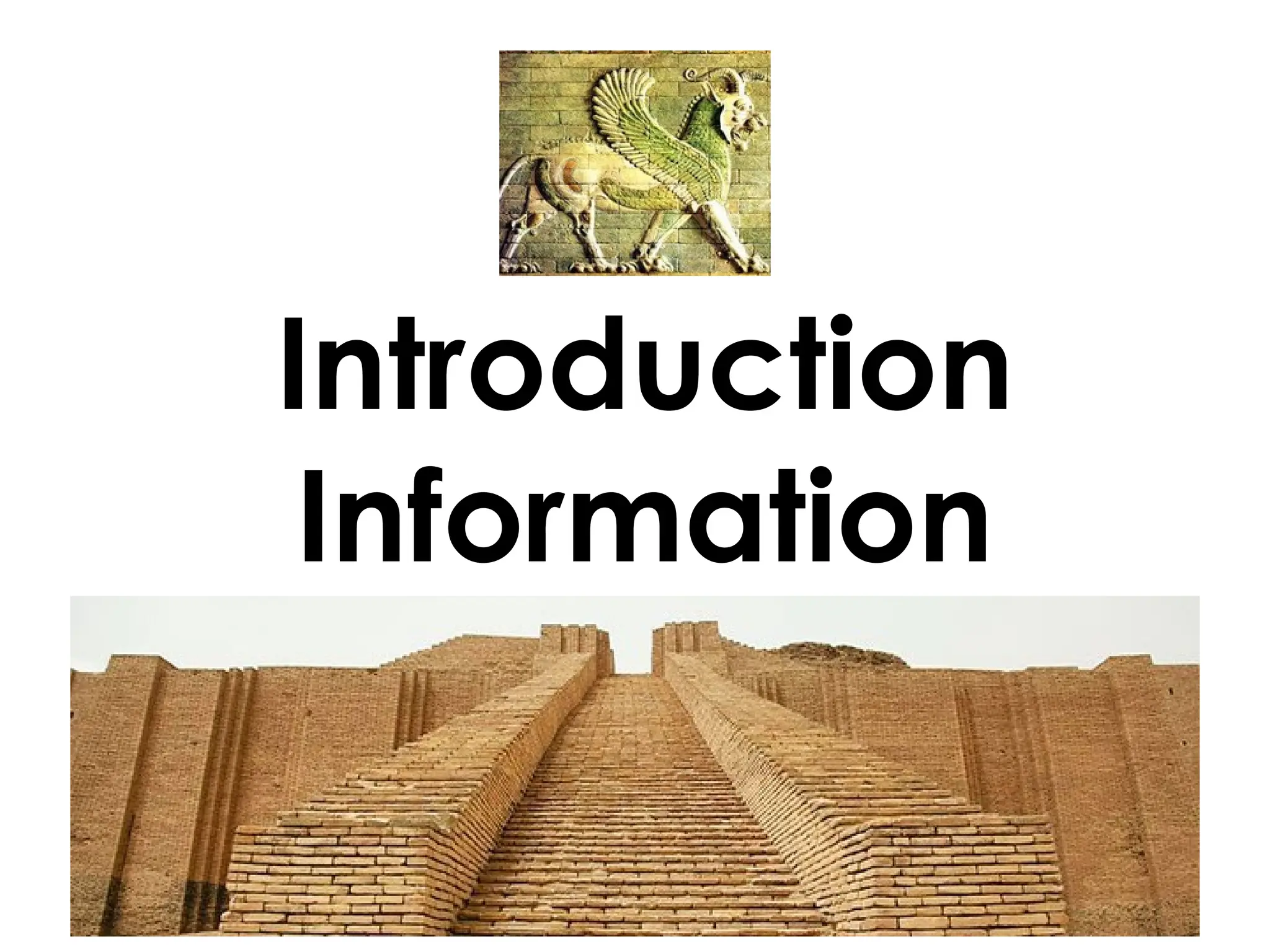 Ancient Mesopotamia Notes for the important events in history | PPT
