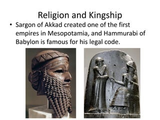 Ancient_Mesopotamia_Presentation_Final.pdf | Religion & Spirituality