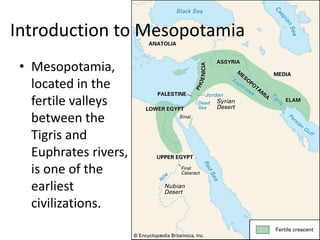 Ancient_Mesopotamia_Presentation_Final.pdf | Religion & Spirituality