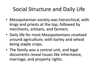 Ancient_Mesopotamia_Presentation_Final.pdf | Religion & Spirituality