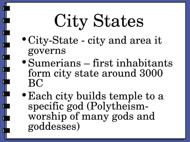 Ancient Mesopotamia & The Fertile Crescent | PPT