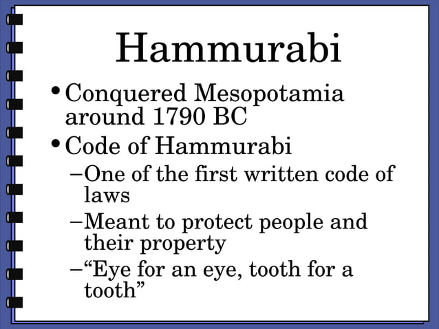 Ancient Mesopotamia & The Fertile Crescent | PPT