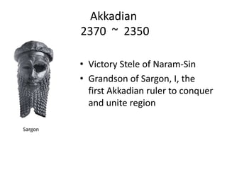 Ancient Near East | PPTX