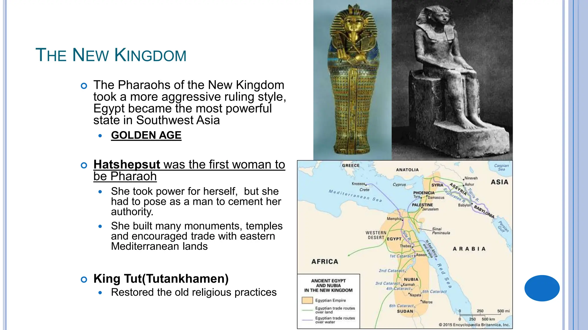 Ancient Middle East and Egypt - History class.pptx