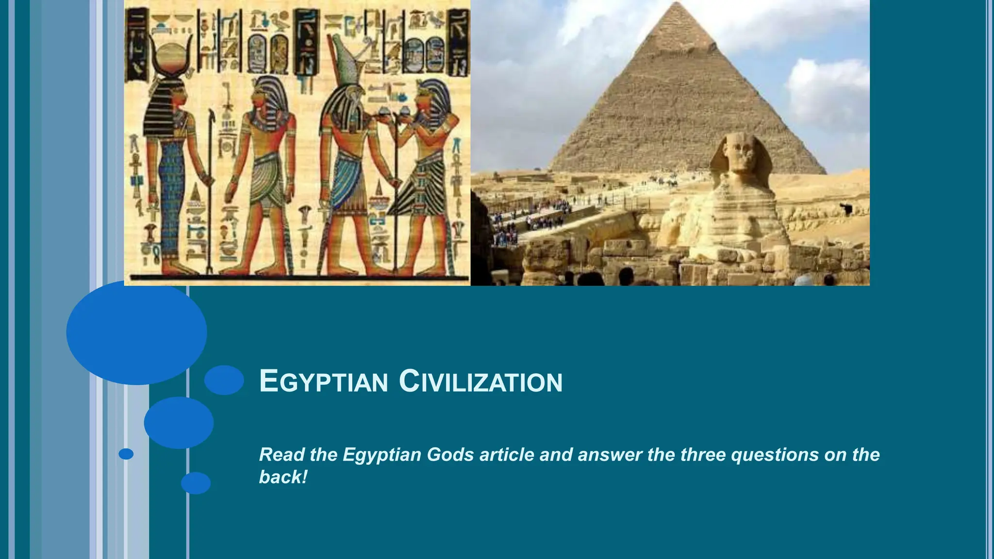Ancient Middle East and Egypt - History class.pptx