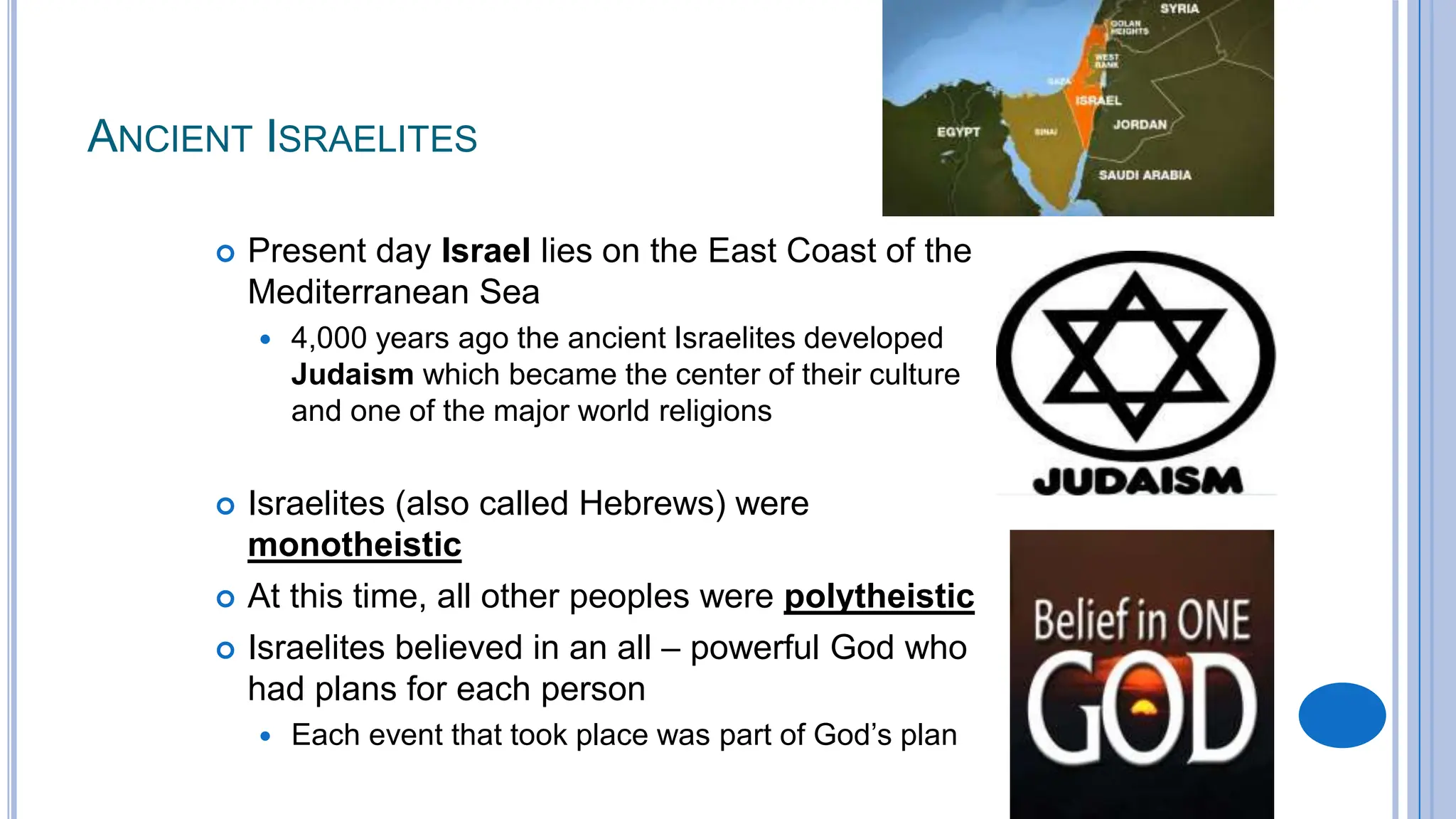 Ancient Middle East and Egypt - History class.pptx