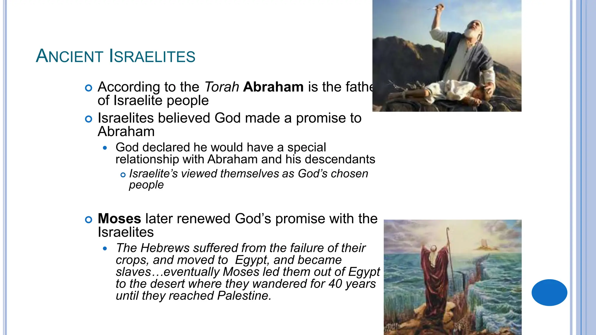 Ancient Middle East and Egypt - History class.pptx