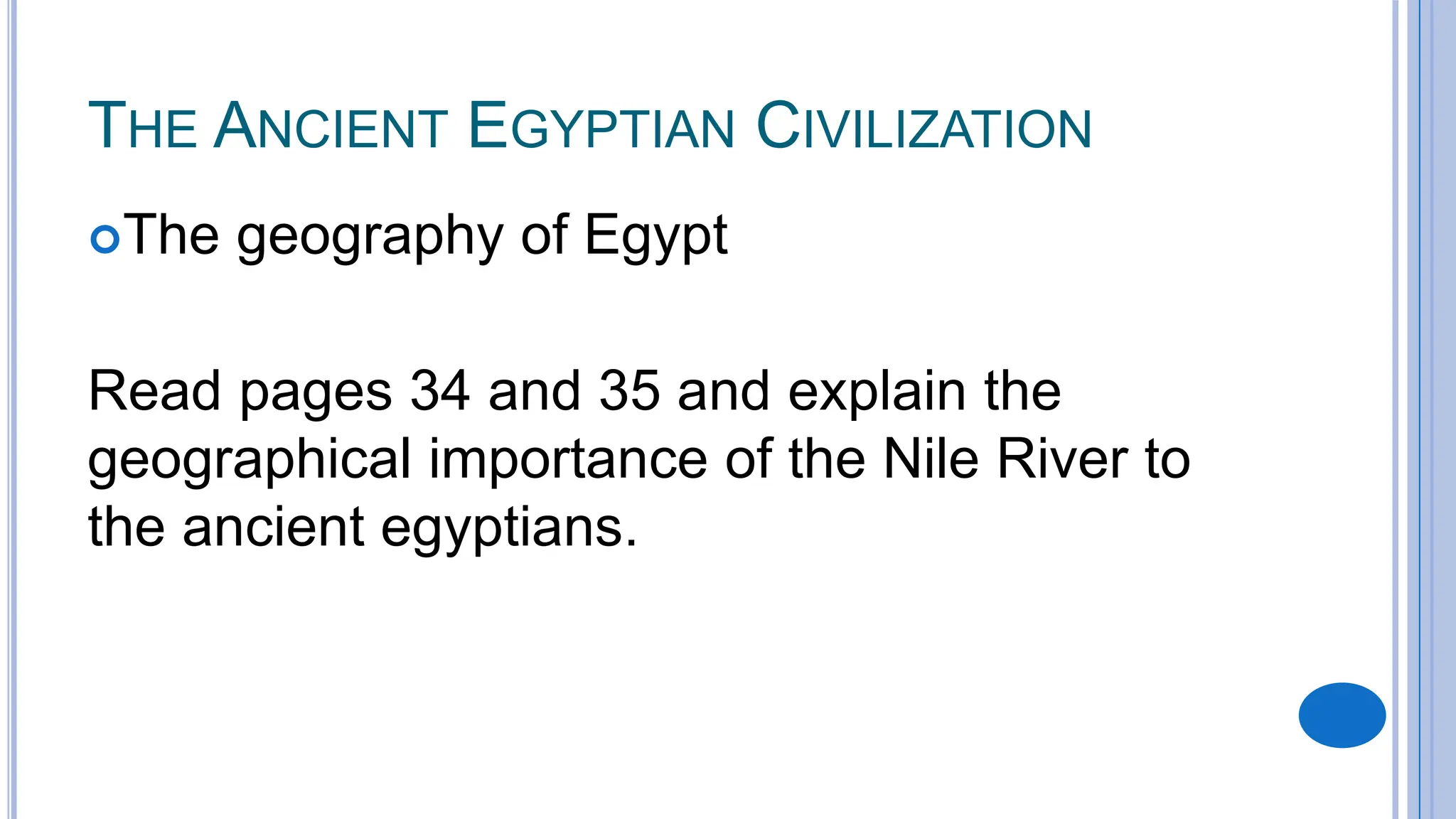 Ancient Middle East and Egypt - History class.pptx