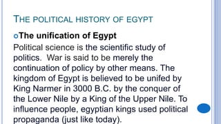 Ancient Middle East and Egypt - History class.pptx