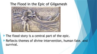 ANCIENT MIDDLE EAST MESOPOTAMIA and the epic of gilgamesh | PPT