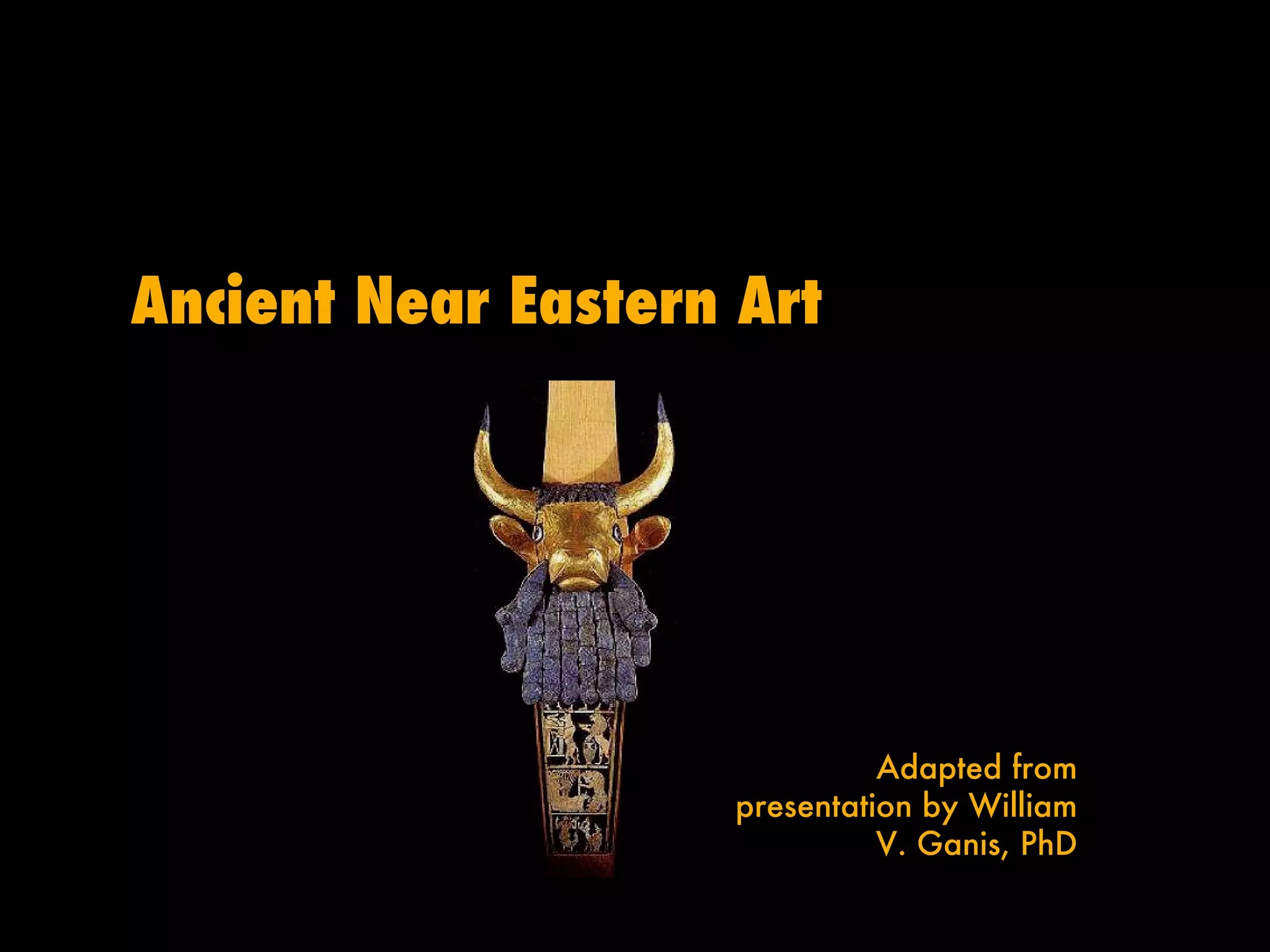 Ancient near east_art | PPT