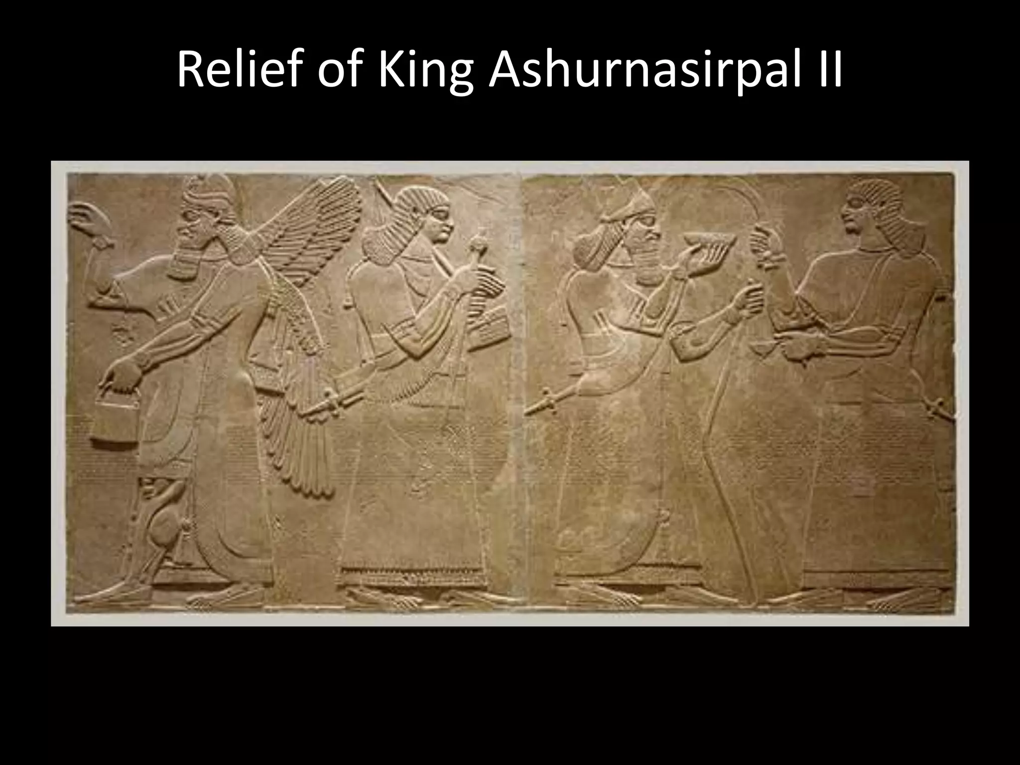 Ancient Near Eastern Art | PPTX