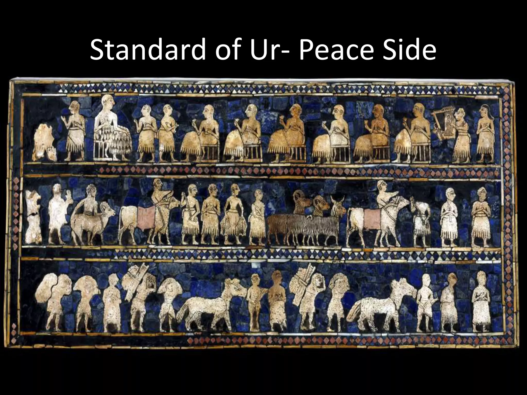 Ancient Near Eastern Art | PPTX