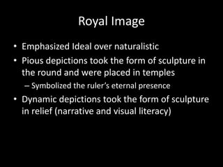 Ancient Near Eastern Art | PPTX